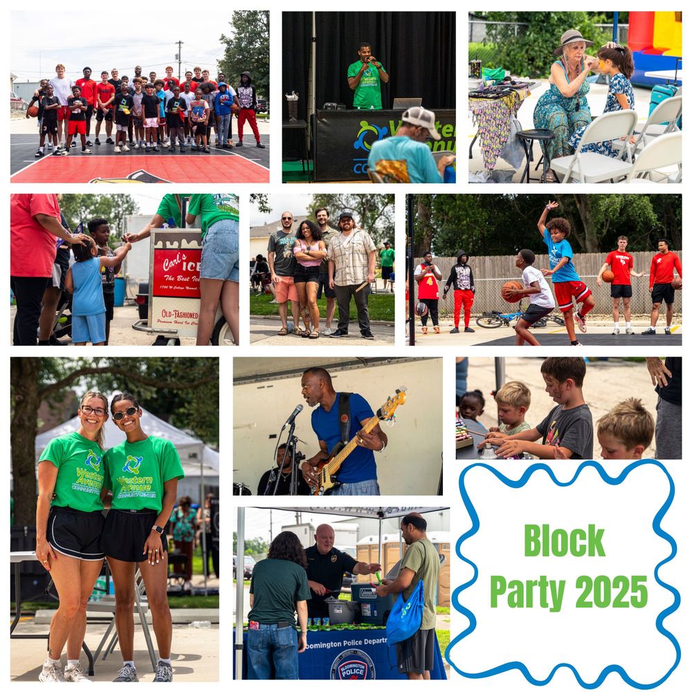 Block Party 2025